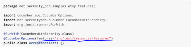 Cómo empezar con SERENITY BDD - SCREENPLAY